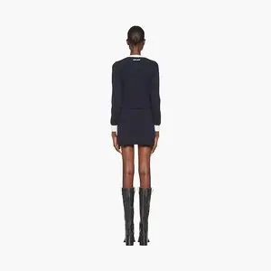Miu Miu Long Sleeved Cardigan
