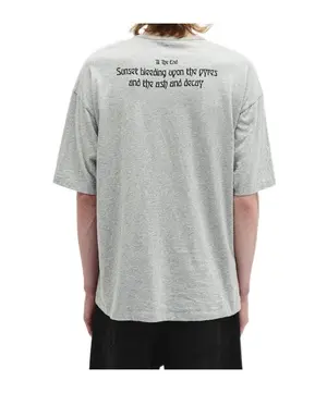 ANN DEMEULEMEESTER Dieter T-shirt