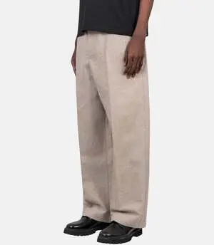 Jacquemus Pastro Trousers - Nude