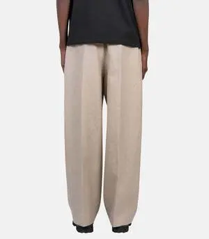 Jacquemus Pastro Trousers - Nude