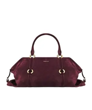 Alexander McQueen Farringdon Medium Tote Bag - Niu Xuexue