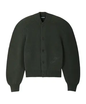 Jacquemus Raglan Knitwear For Men