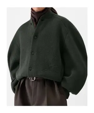 Jacquemus The Pallone Cardigan - Black