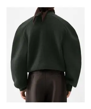 Jacquemus The Pallone Cardigan - Black