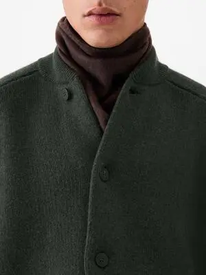 Jacquemus The Pallone Cardigan - Black