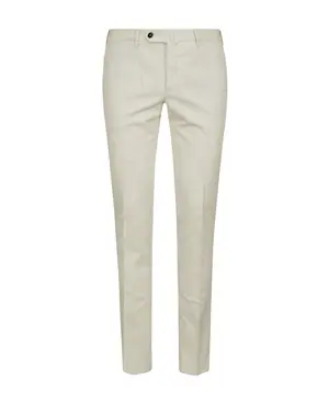 Pt Torino Pleated Chinos
