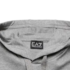 EA7 Logo Hoodie