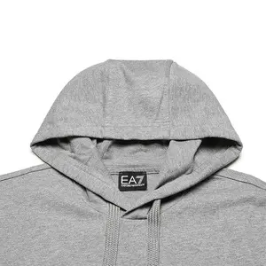 EA7 Logo Hoodie