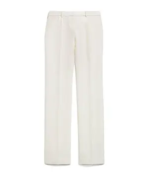 Balenciaga Slim Leg Pants For Women