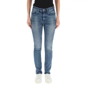 Celine Union Wash Slim Denim Jeans