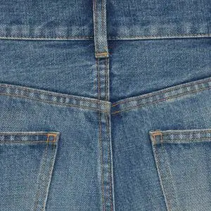 Celine Union Wash Slim Denim Jeans