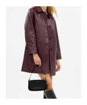COACH Plaza Shoulder Bag