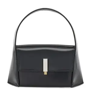 Ferragamo Paneled Shoulder Bags