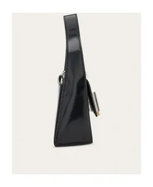 FERRAGAMO Flip Shoulder Bag