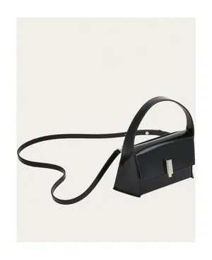 FERRAGAMO Flip Shoulder Bag