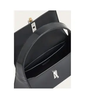 FERRAGAMO Flip Shoulder Bag