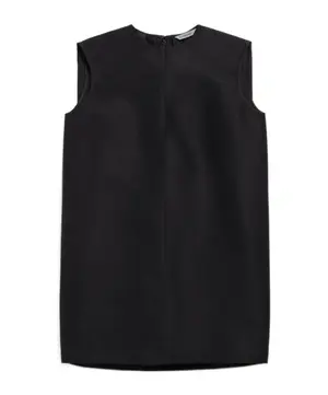 Balenciaga Crewneck Dresses