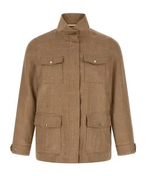 Herno Field Saharan Jacket