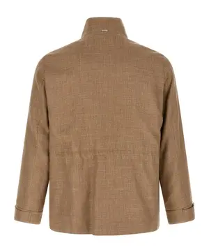 Herno Field Saharan Jacket