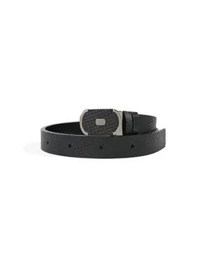Dunhill Logo Belt
