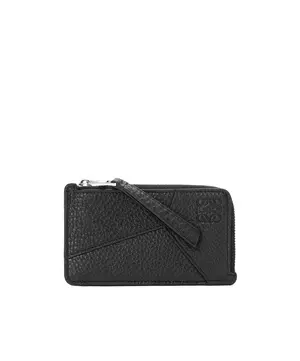 Loewe Puzzle Edge Cardholder - Black