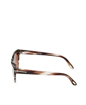 TOM FORD Cat Eye Frame Sunglasses