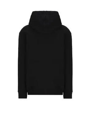 Palm Angels Embellished Logo Drawstring Hoodie