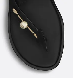 Dior D-vinity Thong Sandal