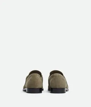 Bottega Veneta Astaire Loafers - Green