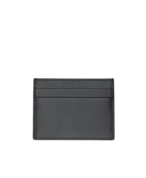 Valentino Garavani Vlogo Signature Two-tone Cardholder