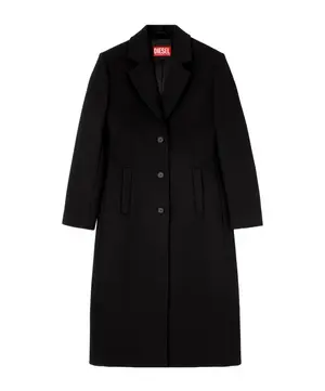 DIESEL® G-allan Oval Plaque Jacket