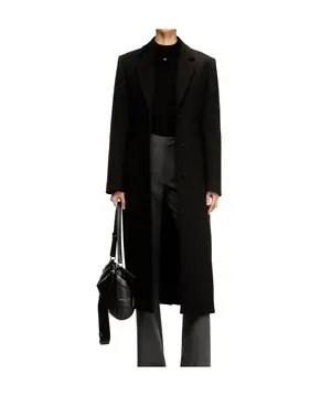 DIESEL® G-allan Oval Plaque Jacket