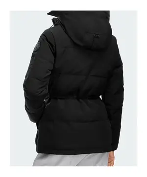 Canada Goose Chelsea Hooded Parka