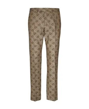 Gucci Straight Leg Pants For Men