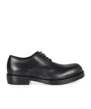 Dries Van Noten Round Toe Derbys