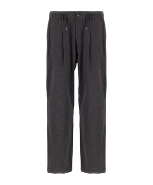 Herno Logo Pants For Men