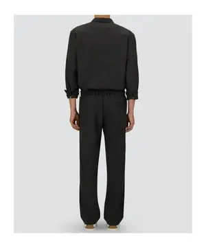 Herno Pleated-front Trousers