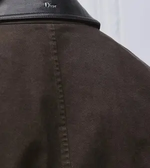 Dior Ingrid Tunic Jacket