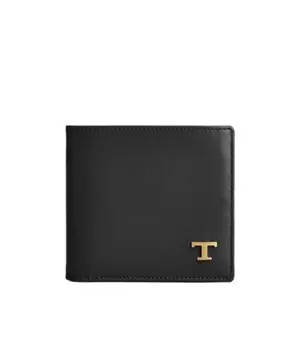 Tod's Logo Wallets For Men