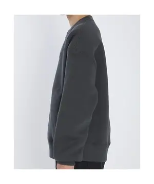 Ami De Coeur Logo Sweatshirt - Black