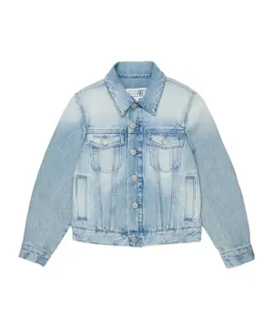 Maison Margiela Straight Hem Jackets For Women