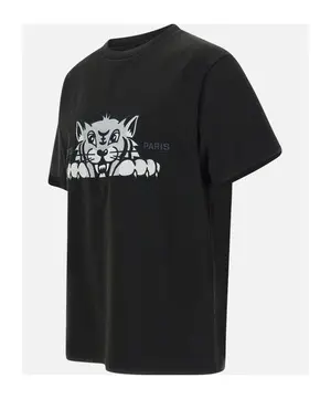 Kenzo Happy Tiger Crewneck T-shirt