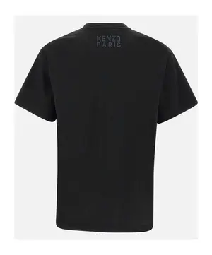 Kenzo Happy Tiger Crewneck T-shirt