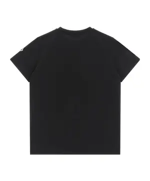 Moncler Logo Printed Crewneck T-shirt