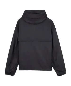 LEMAIRE Hooded Zipped Windbreaker