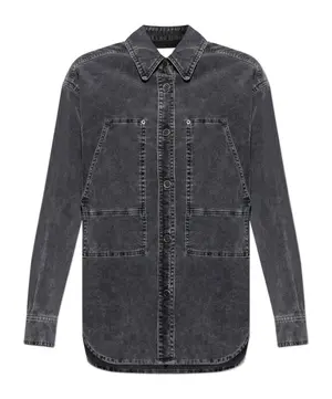 Isabel Marant Etoile Classic Collar Outerwear For Women