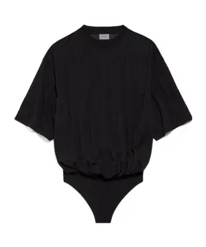 Balenciaga Slim Fit T-shirts For Women