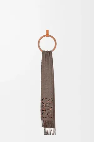 Loewe Anagram Scarf