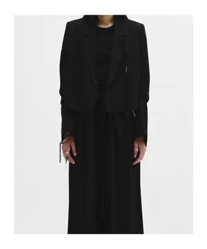 ANN DEMEULEMEESTER Inge Blazer