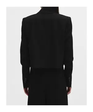 ANN DEMEULEMEESTER Inge Blazer